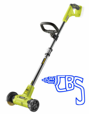 Ryobi Patio Cleaner RY18PCA-0 18V ONE+ Body Only ( RAC814 ) | eBay UK