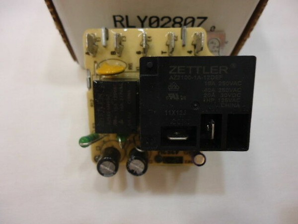 Trane RLY02807 Blower Motor Relay for sale online | eBay
