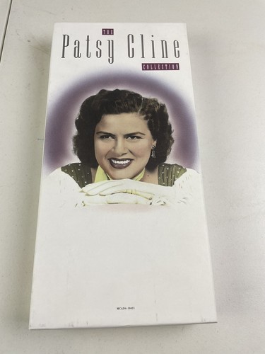 Patsy Cline Collection by Patsy Cline 4 CD Collector’s Edition ...