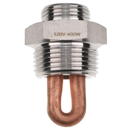 400W 120V Engine Block Heater for Yanmar 3T72HLE 4TN82E 4TNE98 YYDXL4.4 ...