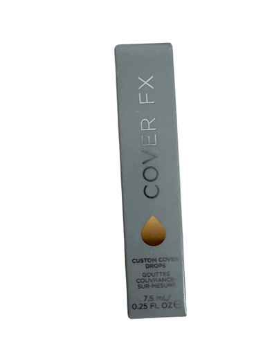 Cover FX Custom Cover Drops, N Deep 4, 0,25 fl oz | eBay.de