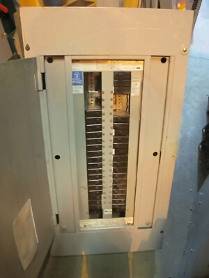 Electrical Panels & Boards - Westinghouse Prl1 100A Amp