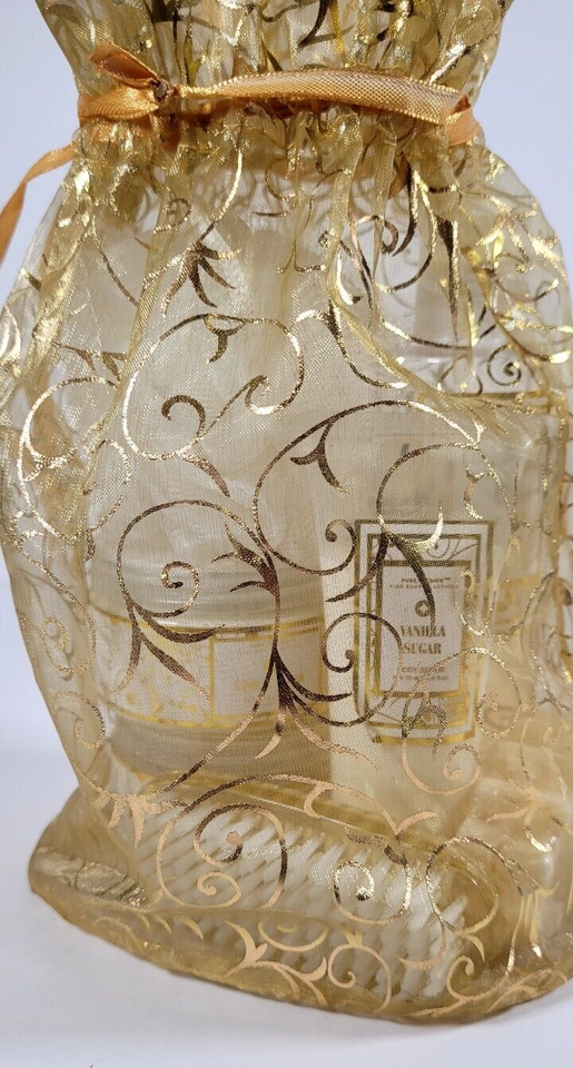 Vanilla Sugar Gift Bag Pack | eBay