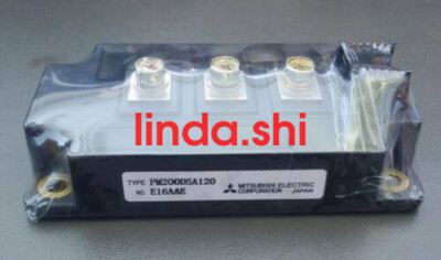 PM200DSA-120 MITSUBISHI IPM module NEW PM200DSA120 | eBay
