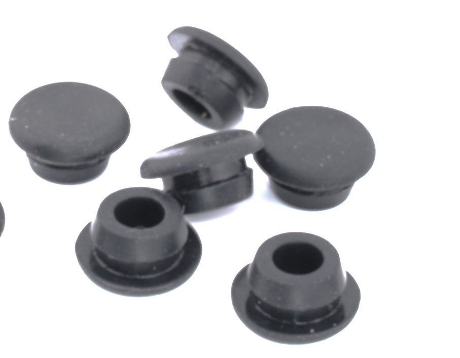 3/8” Firewall Rubber Plug, Panel Plug, Knockout Plugs, Fits 1/8” Thick ...