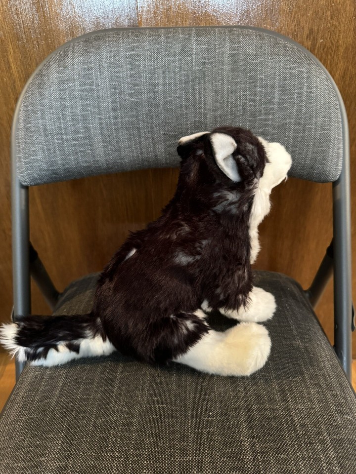 WEBKINZ- SIGNATURE SIBERIAN HUSKY NWT WKS1049 Brand New- New Old Stock ...