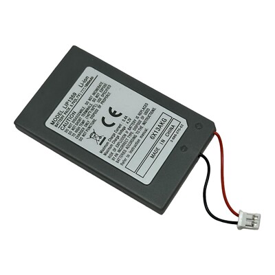 PS3 Replacement Battery LIP1359 for CECHZC2A CECHZC2E PS3 Dualshock 3 ...