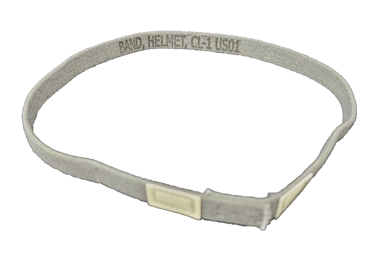 US Army OD Green Elastic Band W/ Cat Eyes For M51 PASGT ACH MICH Helmet ...