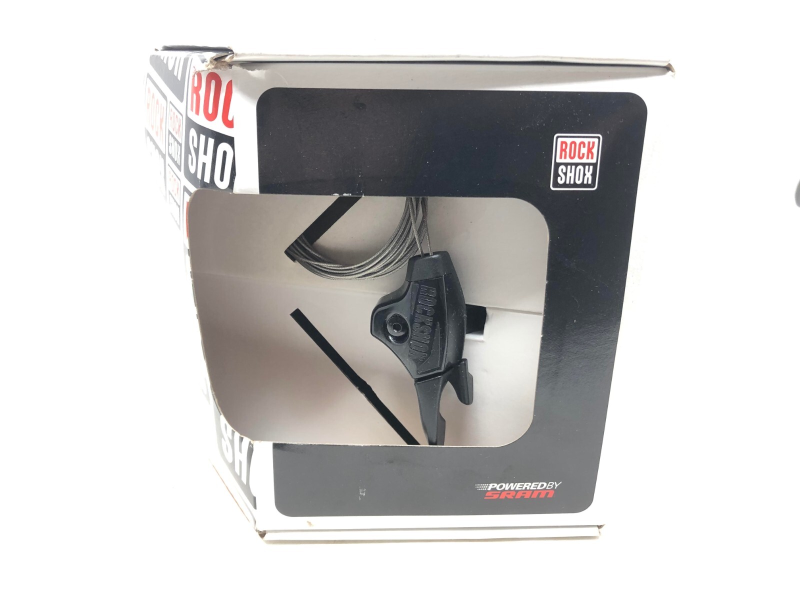 Rockshox OneLoc Remote Full Sprint Left Above 10mm for Sid Reba Rev ...