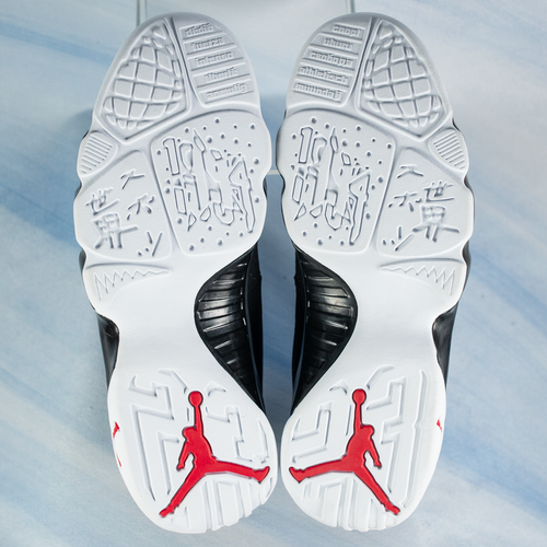 JORDAN 9 RETRO CDP Countdown Pack Men's Size 10.5 White 302370-161 | eBay