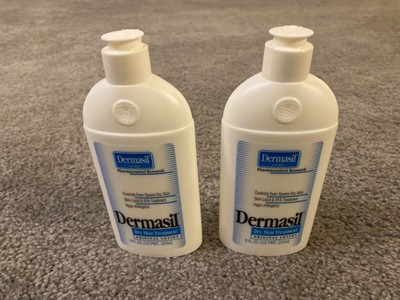 Dermasil Lotion Original Dry Skin Treatment 8 oz- Free Shipping | eBay