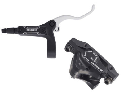 SHIMANO HYDRAULIC BL-M486 RIGHT DISC BRAKE LEVER & 1300mm CABLE ...