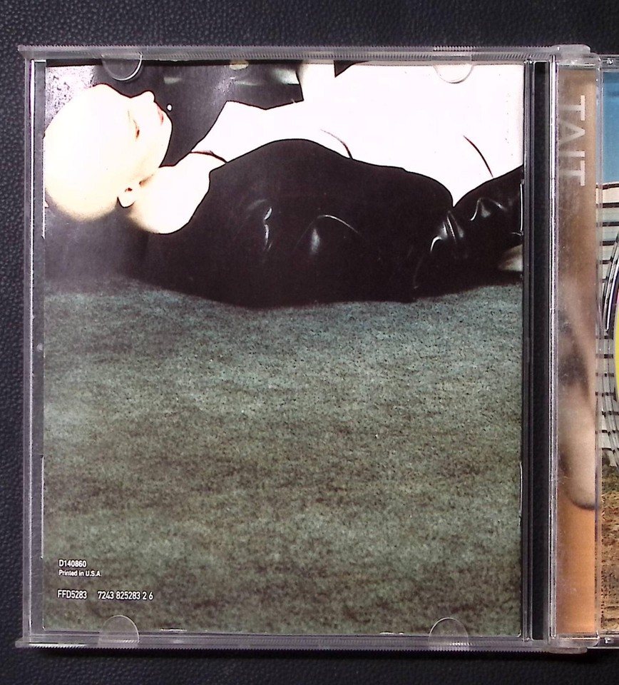 TAIT EMPTY FOREFRONT RECORDS CD 1730 724382528326 | eBay