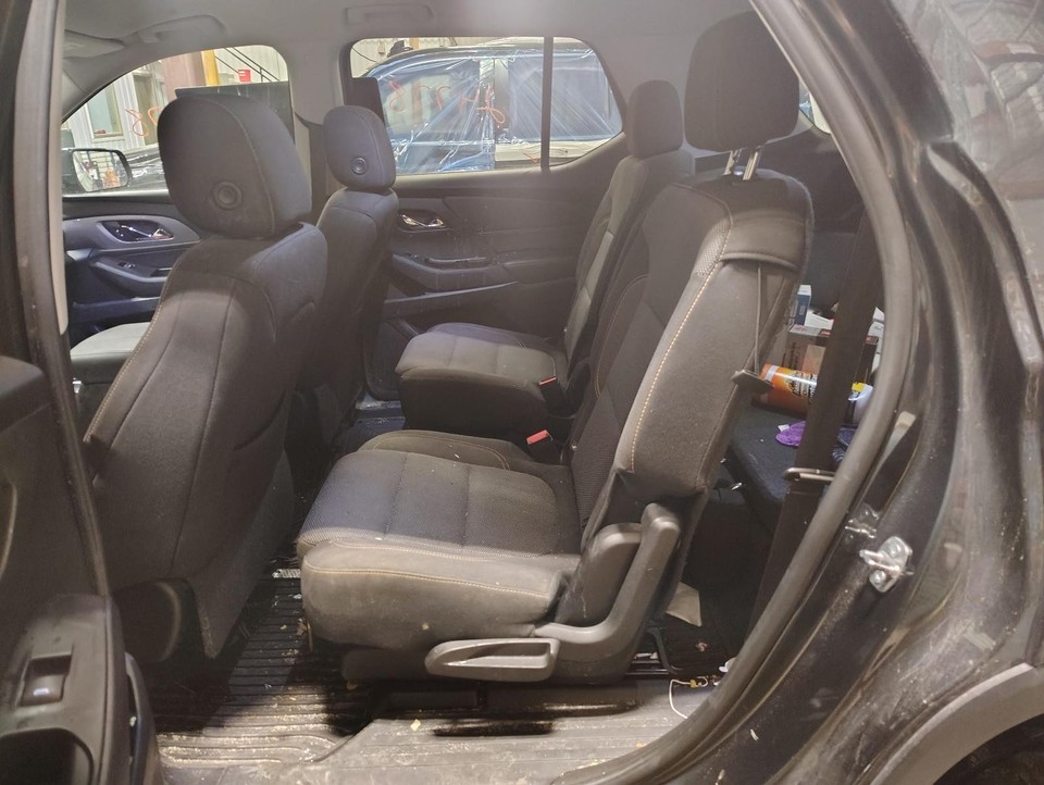 Used Seat Rear fits: 2019 Chevrolet Traverse | eBay
