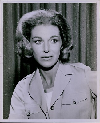 LG866 '61 Original Rothschild Photo NAN MARTIN A Short Happy Life ...