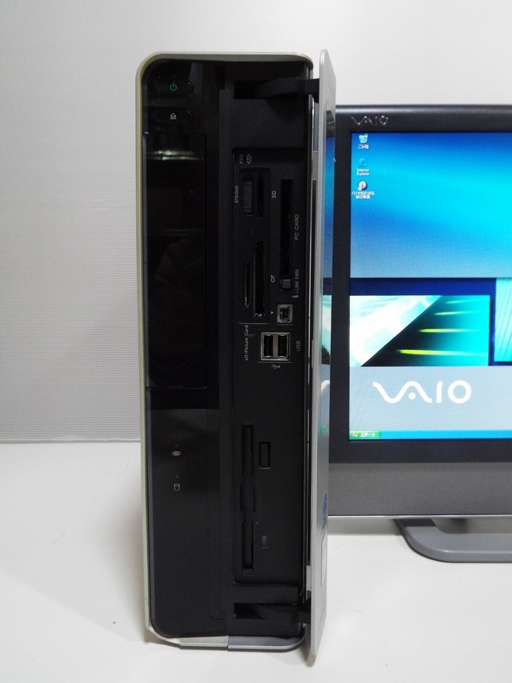 SONY TYPE HX PCV-8812 Windows XP Desktop Computer and 17inch TFT LCD ...