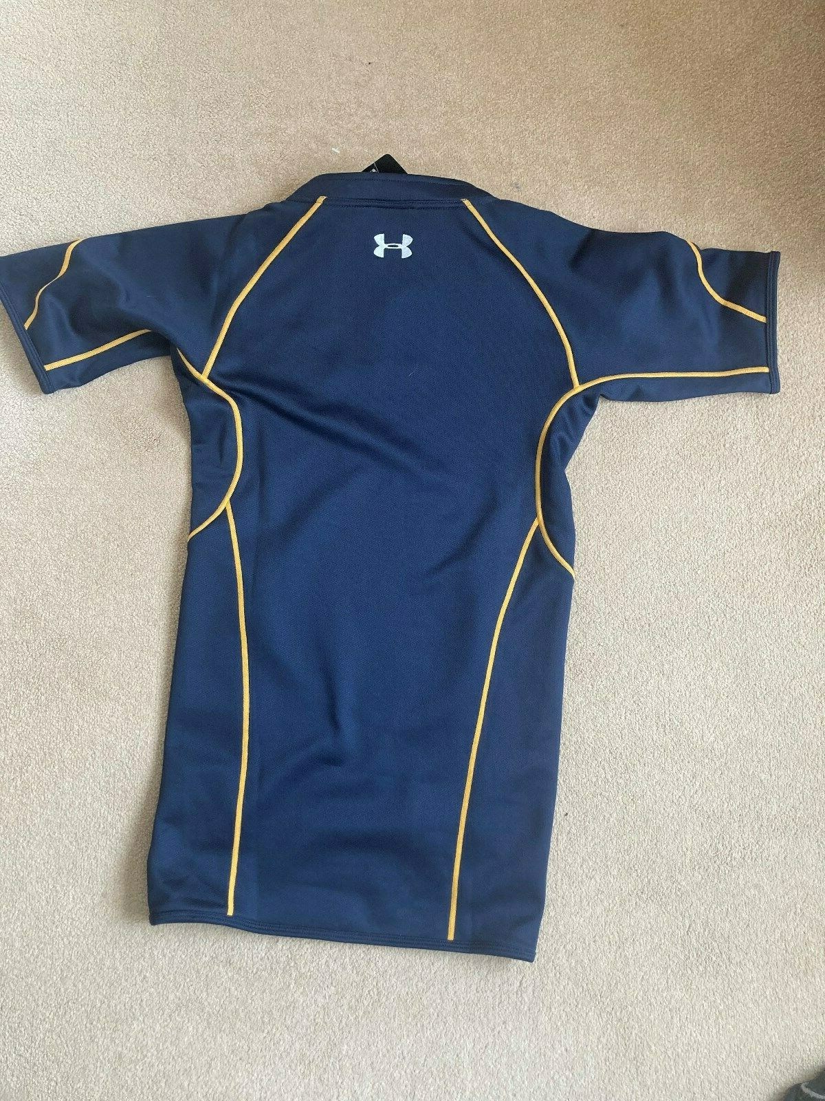 Under Armour Bryanston Rugby Jersey-Mens XS-BNWT | eBay UK
