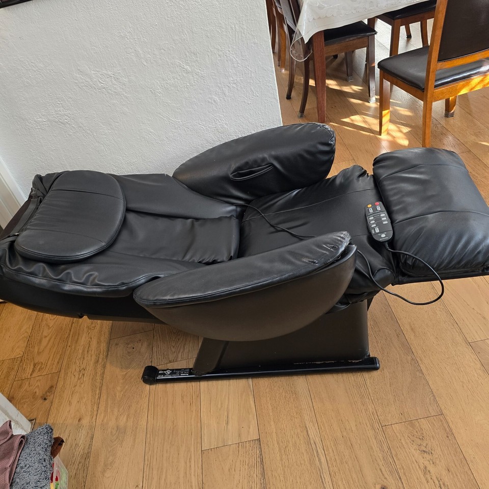 Panasonic Massage Lounger Chair EP1061 | eBay