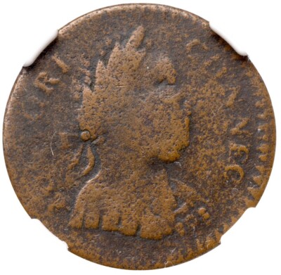 1786 M 1-A R-4 NGC Good Details Connecticut Colonial Copper Coin | eBay