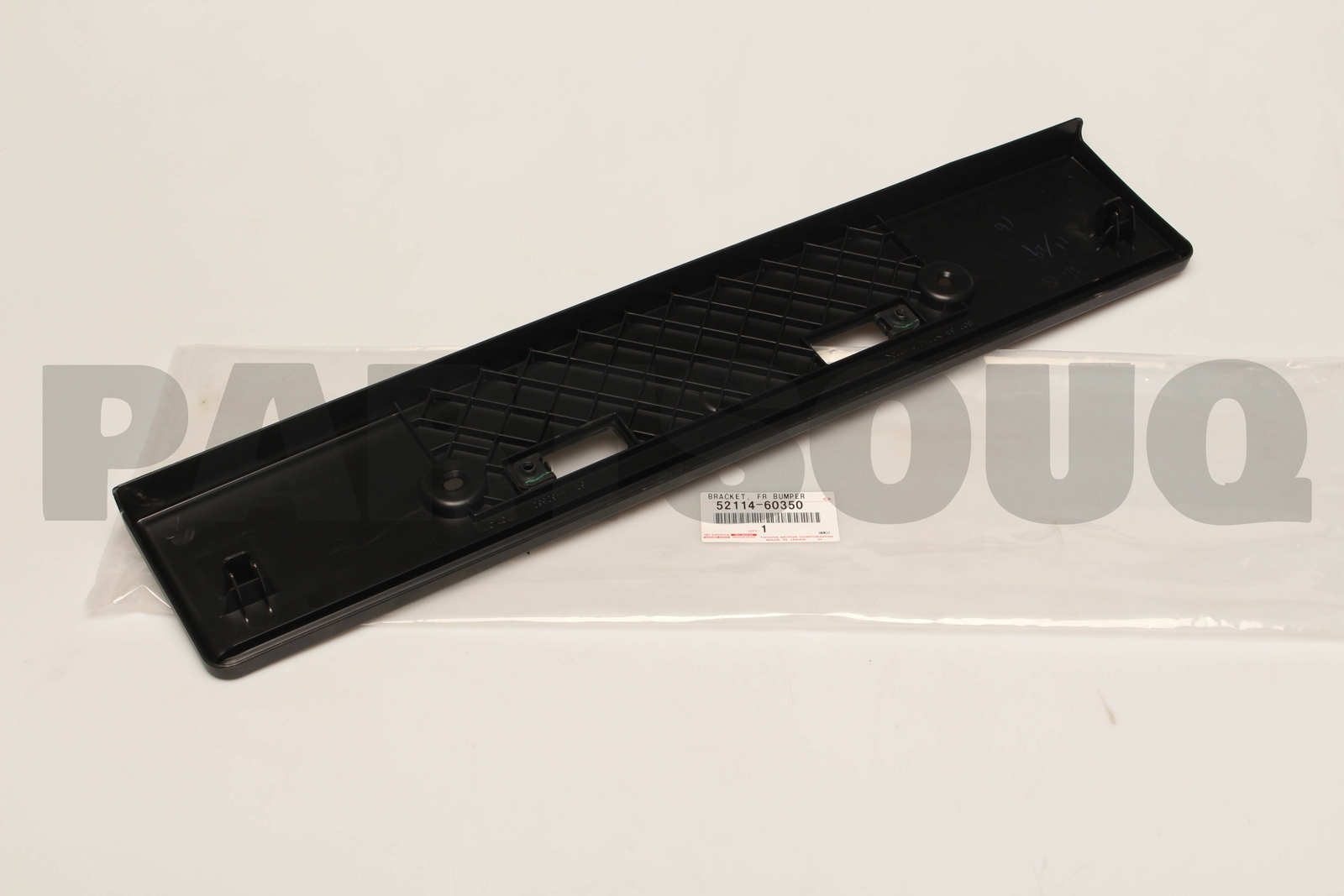5211460350 Genuine Toyota BRACKET FR BUMPER 52114-60350 | eBay