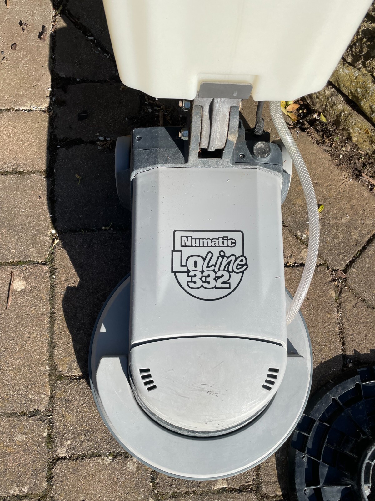 Numatic NLL332 Floor Polisher Scrubber Buffer Floor Machine 13 ...