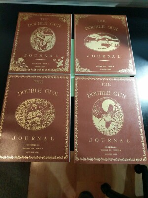 Double Gun Journal Volume Six Set W/Slipcase | eBay