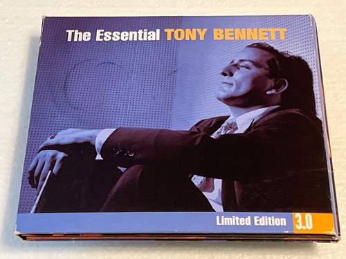 The Essential Tony Bennett 3.0 DISCS IN Excellent Condition GREATEST ...