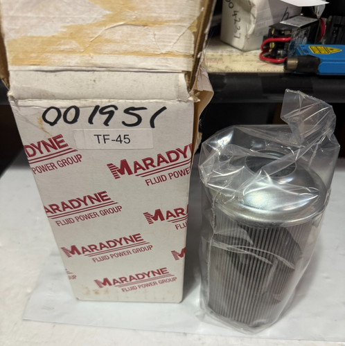 NEW Marion/MARADYNE TF-45 Filter NIB | eBay