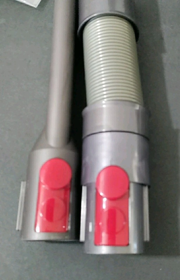 Dyson Cordless Vacuum Charging Station with Accessories SV10/V8 Model ...