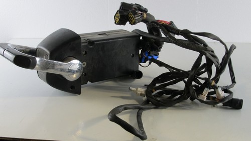 OEM F300 F350 Yamaha Outboard Twin Remote Command Control 6x6-48207-73 ...