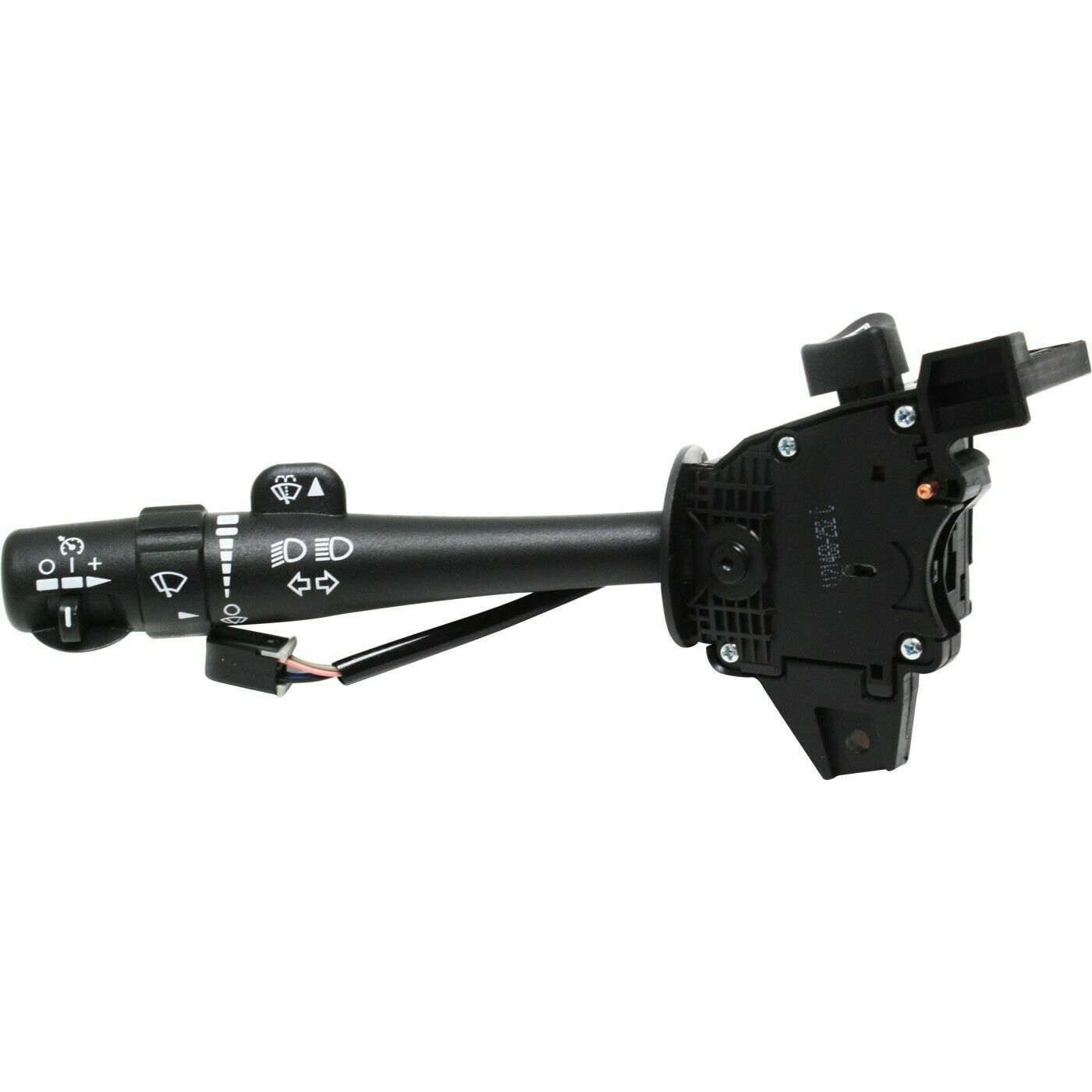 Turn Signal Switch, w/ 3 Connectors, 18 Male and Female Blade Type ...