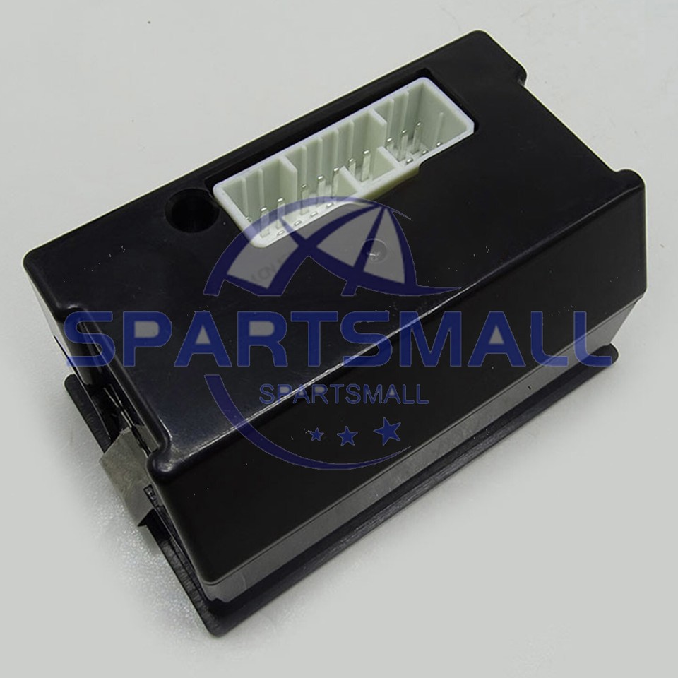 163-6701 Head Lamp Wiper Controller For CAT Caterpillar E320B E320C ...