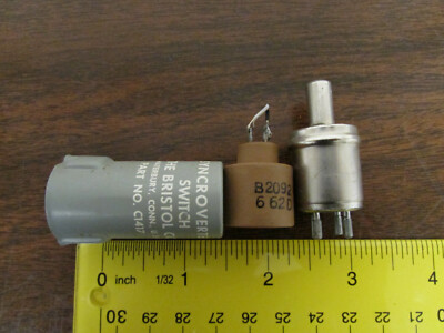 Bristol Co. Synchroverter Switch C1417 Specialty Relay | eBay