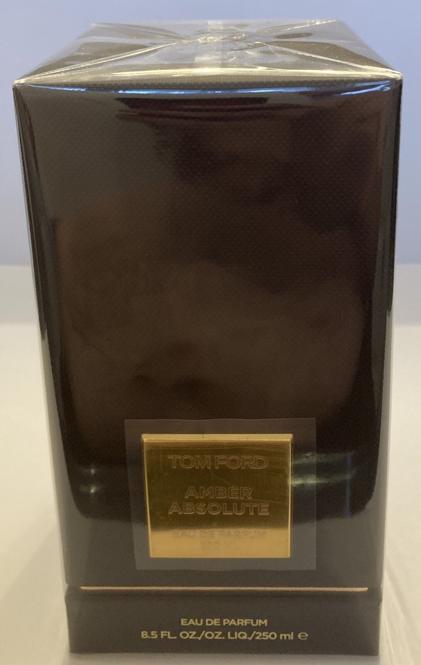Tom Ford Amber Absolute! Reserve Collection 250ml 8.5oz Brand New ...