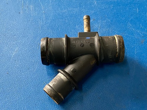 AUDI TT 8J MK2 2.0 TFSI GOLF MK5 WATER COOLANT PIPE HOSE CONNECTOR ...