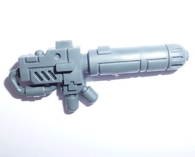 Warhammer 40K Tau Empire xV8 Crisis Battlesuits Plasma Rifle [Bits] | eBay