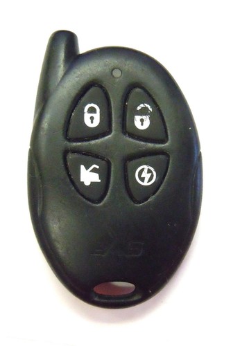 keyless remote AutoStart control fob car starter responder AS-1454 1455 ...