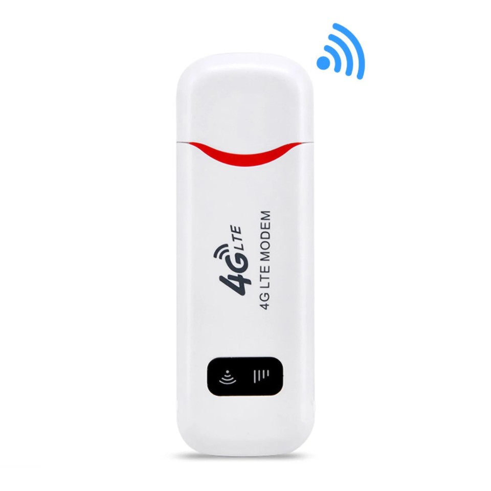 Wireless LTE WiFi Router 4G SIM Card Portable 150Mbps USB Modem Pocket ...