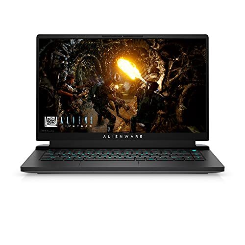 Alienware M15 R6 VR Ready Gaming Laptop - 15.6 inch QHD 240Hz Intel ...