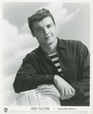 Rad Fulton 1950s Foto Originale | eBay