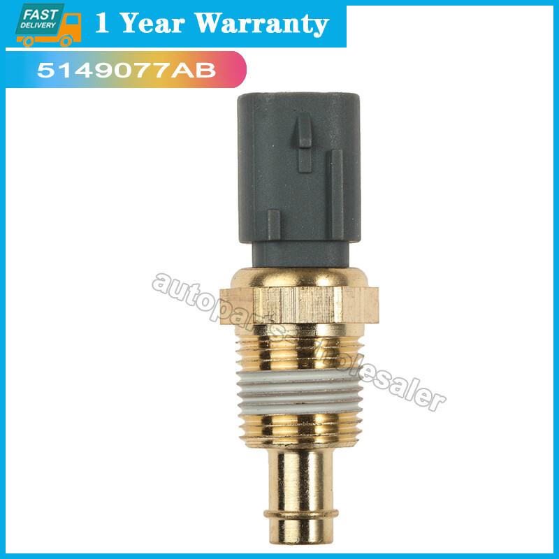 5149077AB Engine Coolant Temperature Sensor FOR DODGE CHRYSLER JEEP RAM ...