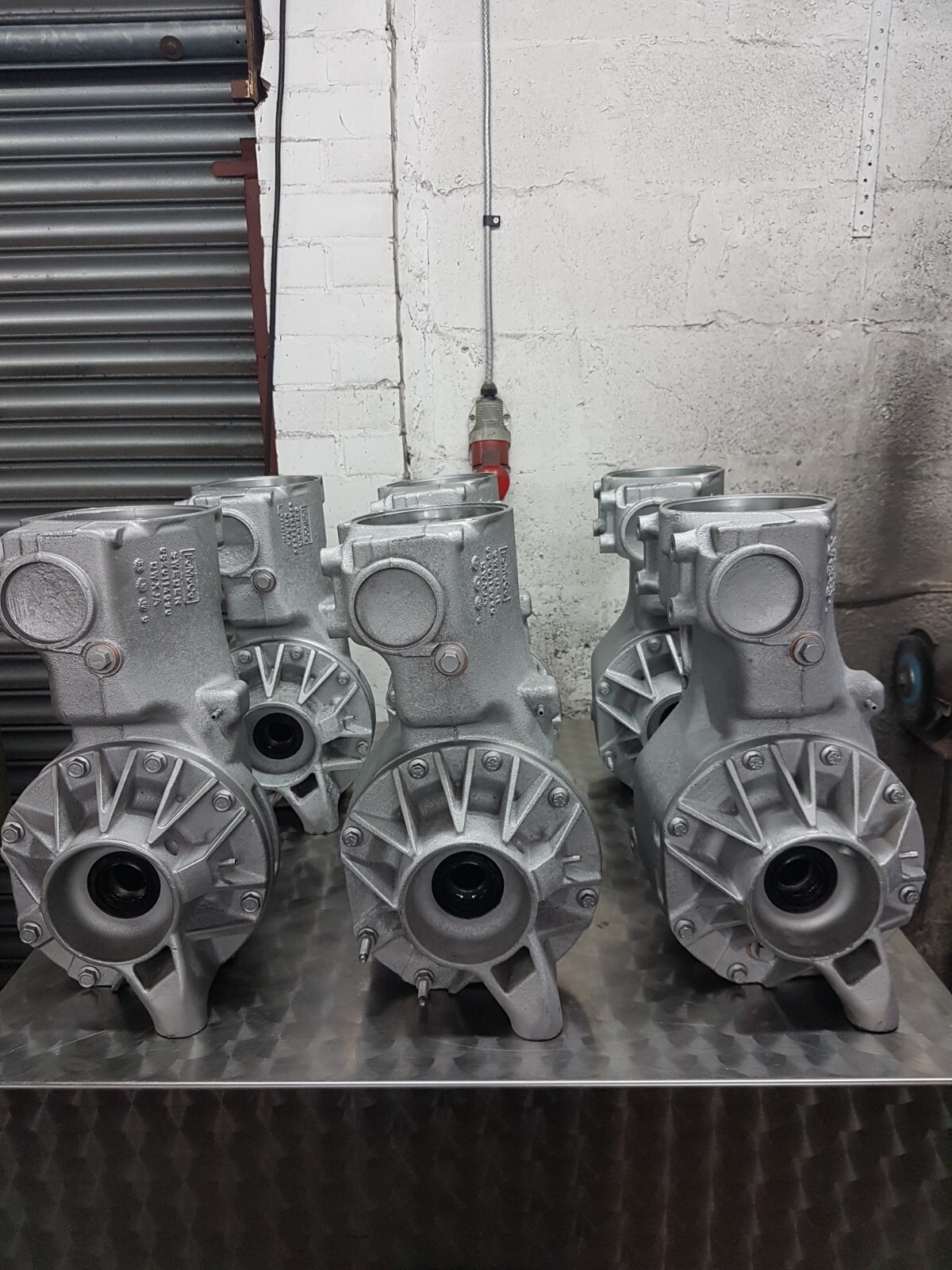 Freelander 2 / Evoque Rear Differential / Diff | eBay UK