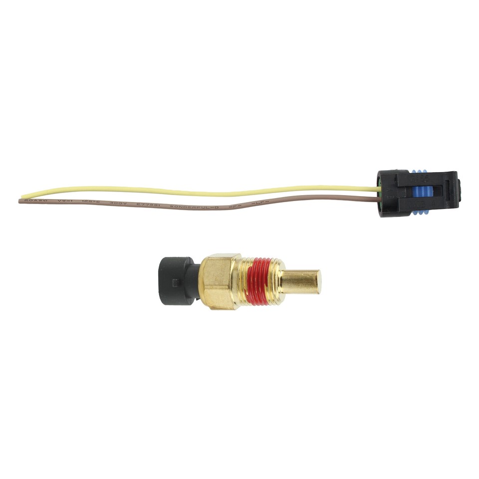 Coolant Temperature Sensor Water Temp Sender & Connector Pigtail for ...