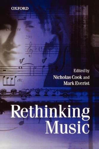 Rethinking Music by Nicholas Cook: Used 9780198790044| eBay