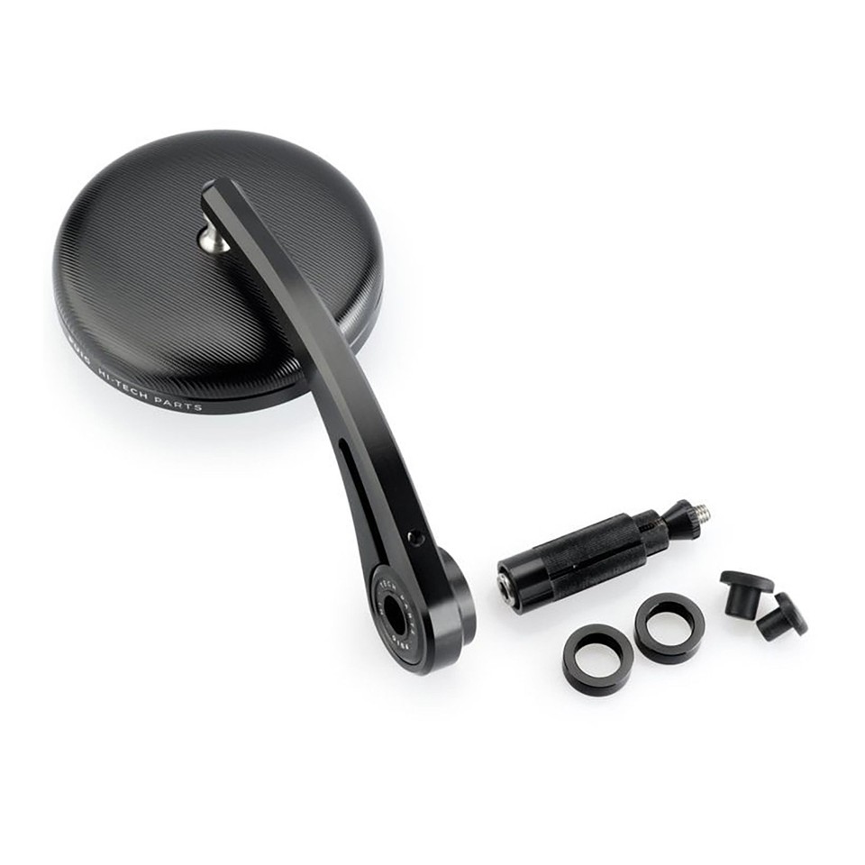 Lenkerendenspiegel 9691N Puig Aluminium Suzuki SFV 650 Gladius WVCX 09 ...