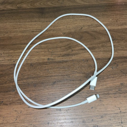 iPhone Charger USB-C To Lighting 3 Feet (3FT) Cable, Apple | eBay