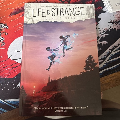 Life Is Strange Vol 5: Coming Home by Emma Vieceli 2021 | eBay