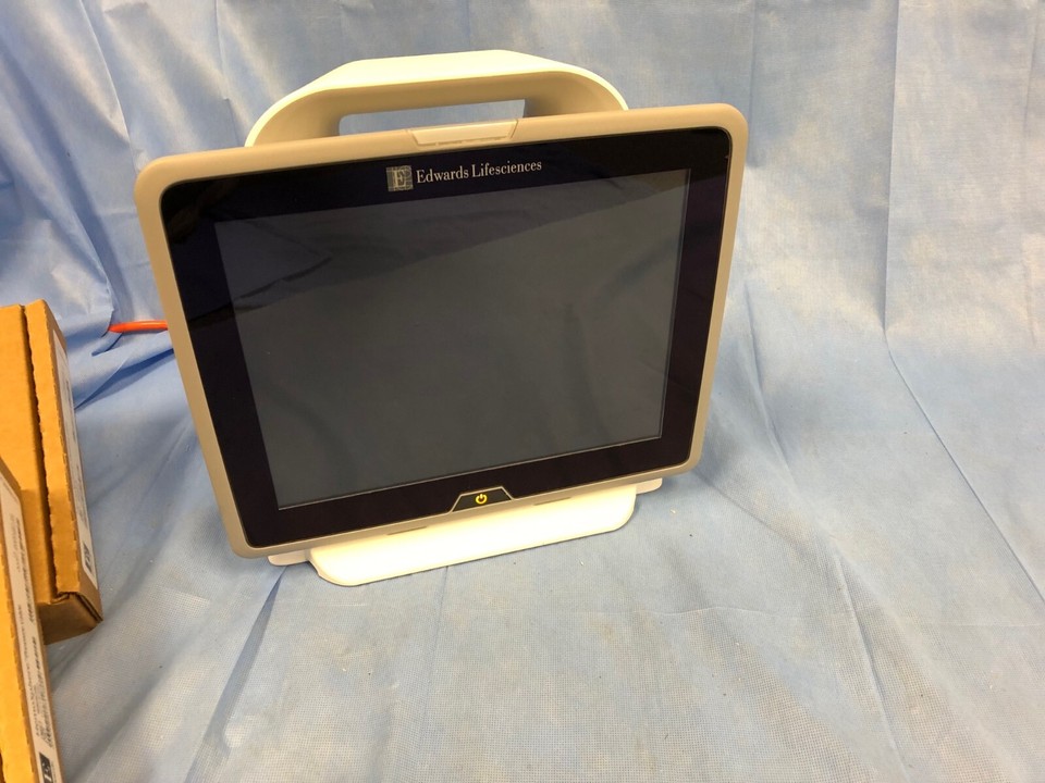 Edwards HemoSphere Advanced Monitor HEM1 | NEW (old stock) IN BOX - No ...