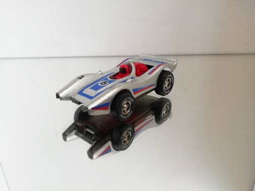 Darda GT Silver Grey Metallic | eBay