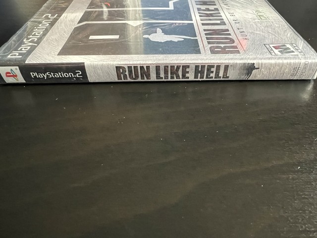 RLH: Run Like Hell (Sony PlayStation 2, 2002) for sale online | eBay